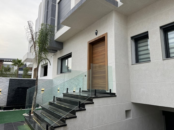 Villa Luxe, Neuve, Tout Confort - Tetouan