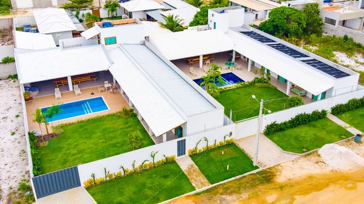 Casa Clara, Prado - Bahia - Prado, Brazil
