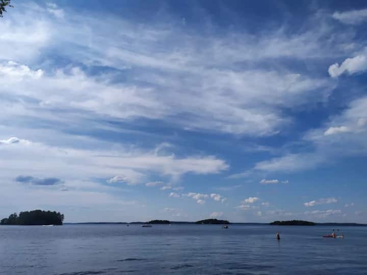 Muskoka Retreat W/ Hot Tub + Bbq • 3 Mins To Beach - Bracebridge