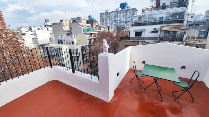 Azotea Palermo - Buenos Aires