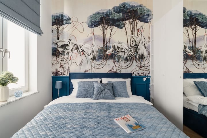 Como 1 - A Mini-studio Right On The Promenade - Sopot