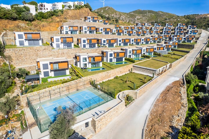 Bovilla Hotel Sentio Yalıkavak - Yalıkavak