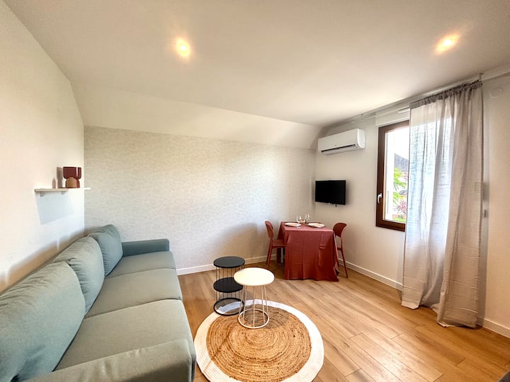 M114*marquer* Joli T2 Gaillard - Annemasse