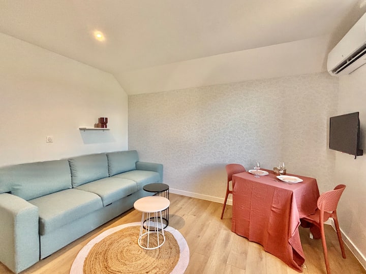 M114*marquer* Magnifique T2 à Gaillard - Annemasse