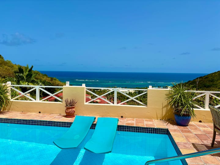 Enjoy The Island Life At Villa Del Sol! - Saint Croix