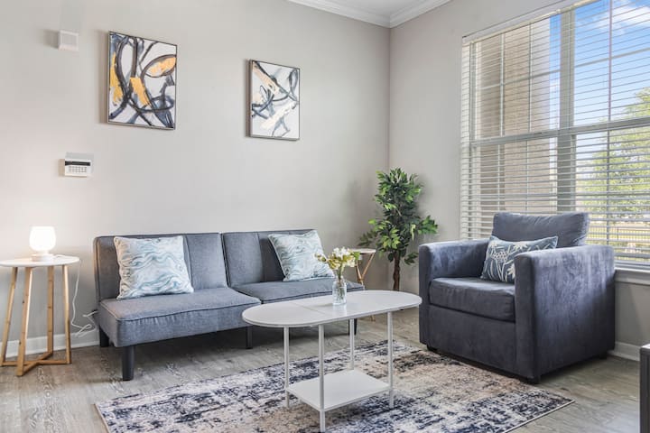 Clean+cozy 1br * Gym * Mins To Houston Er *Parking - The Woodlands