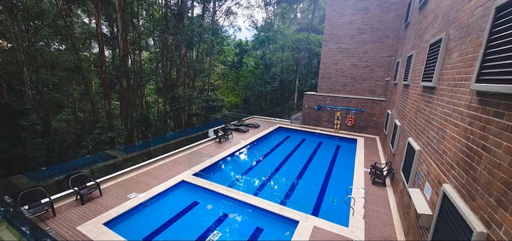 Peace And Quiet In The City Of The Flowers 快適宿 - Envigado