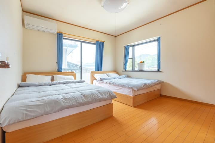 Kinugawa Onsen Private House / Raku Raku - Nikkō