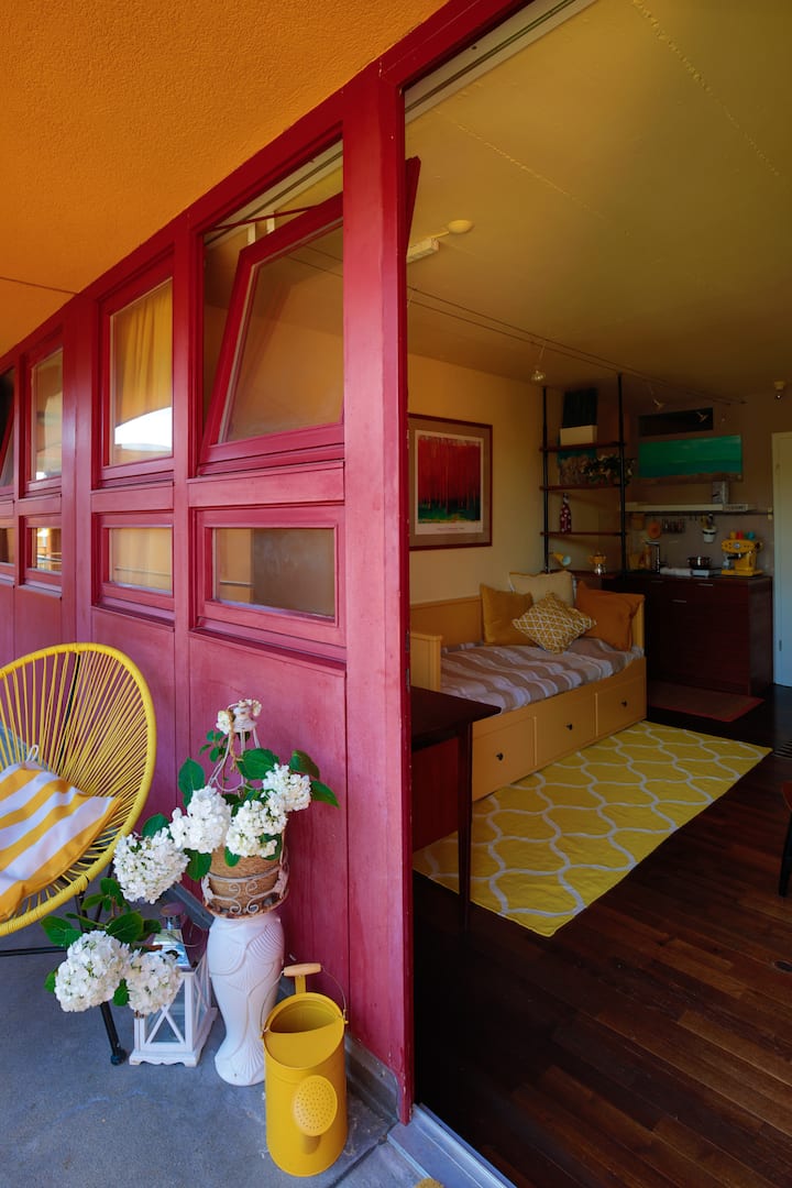 Charmantes Studio 1-2p, Thermal Baden In Baden? - Canton d'Argovie