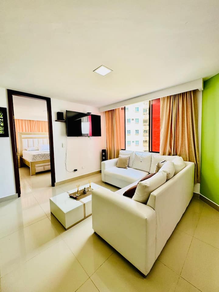 Condominio Santamaria Del Mar Apartamento 803 B - Santa Marta