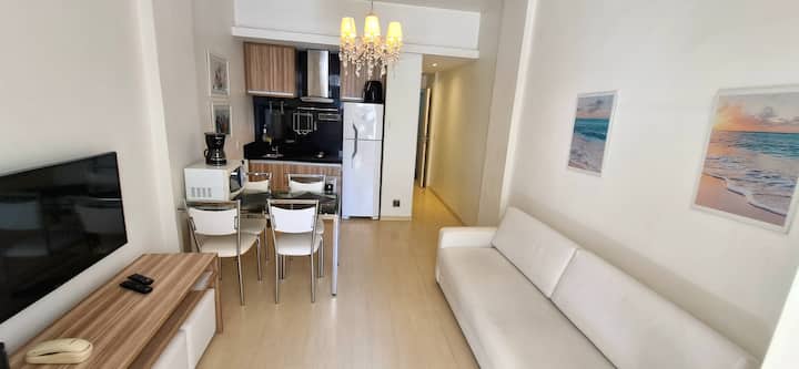 Ipanema, Praia, Posto 9, Reformado, Rio,  Metrô - Ipanema