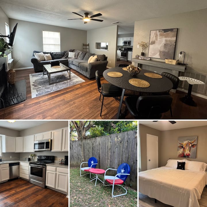 The Arlington Ace #1: 15min Walk To At&t Stadium - Arlington, TX