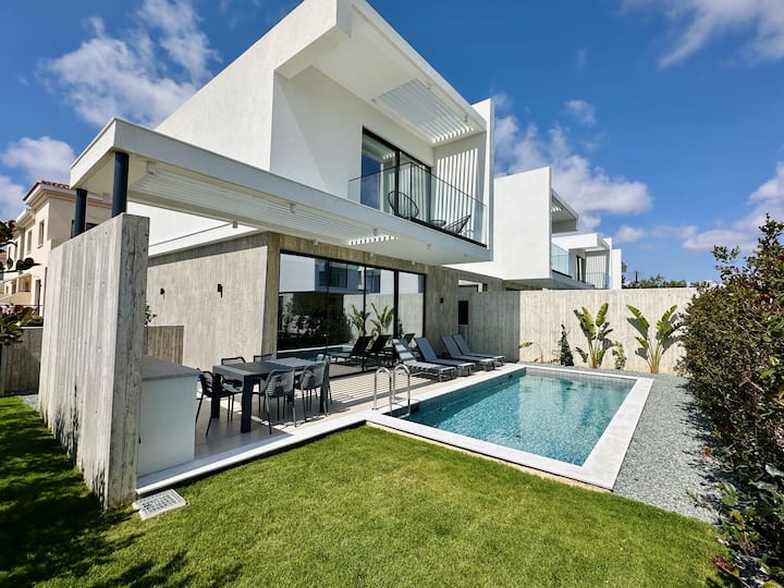 Elysian Blue Villa 4 - Paphos