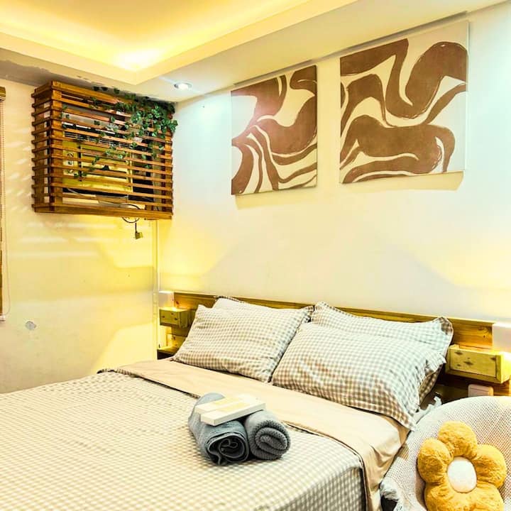 Tranquil Haven | Cozy | Roofdeck Views | Pool - Tanay