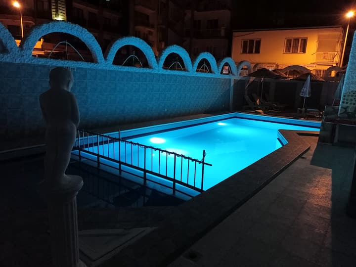 3 Yataklı Oda-villa Fortin Hotel - Kuşadası