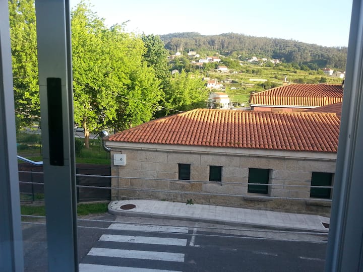 Acogedor Apartamento. Marín. - Marín