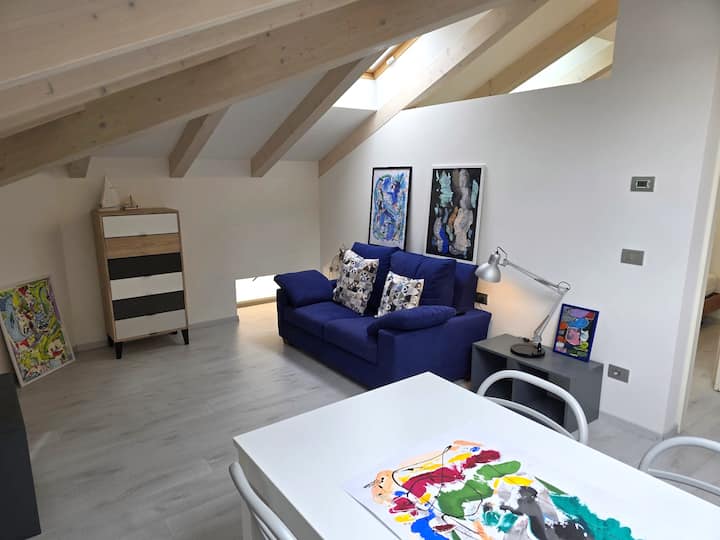 Casa Bissen In Centro Città - Trient