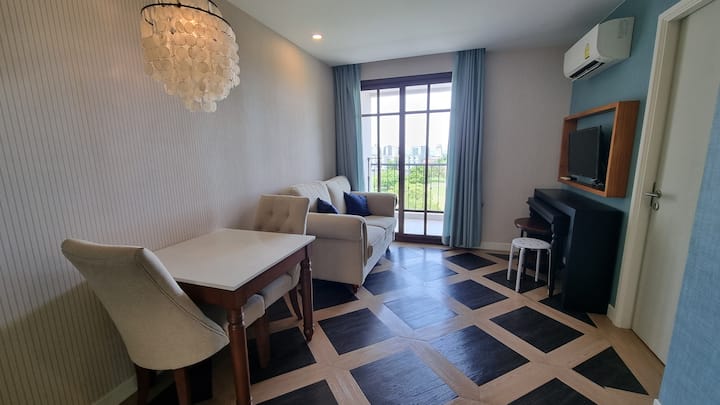 Espana Condo 1 Bedroom Room31 - Pattaya City