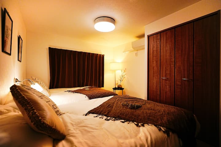 New 2024 Apt/8min To Sta/shinjuku 9min/max4ppl - Tokyo