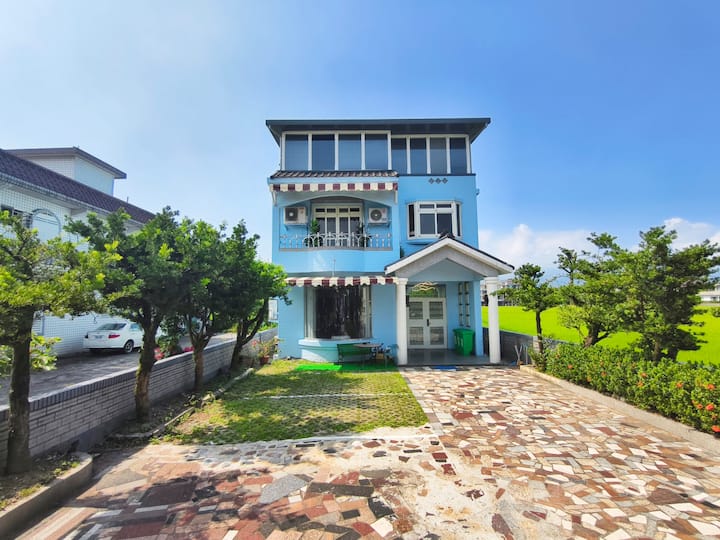 花月居獨棟渡假屋 - Luodong