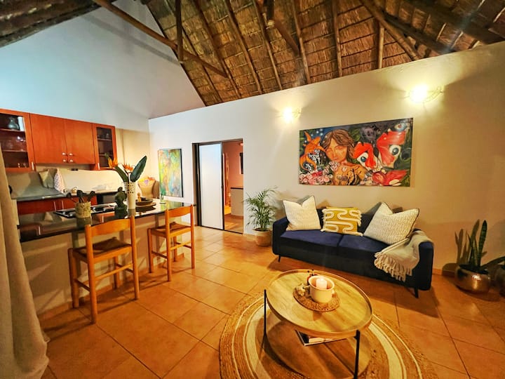 The "Zen-den": Subtle Charm & Luxury In Bryanston - Randburg