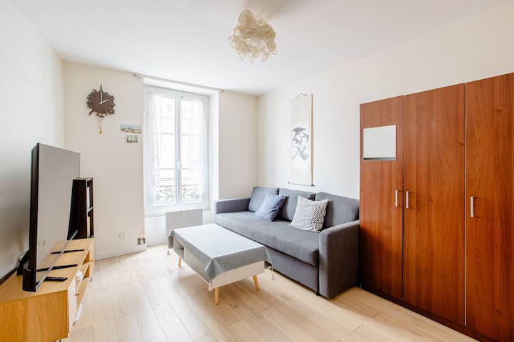 Convenient And Cozy Home Near Line 1 Berault - Vincennes