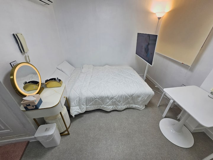 [의정부역 No.1 생활숙박]Stayforyou#302#cu편의점 - Uijeongbu-si