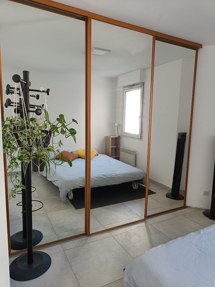 Chambre Hypercentre Proche Gare - Nancy