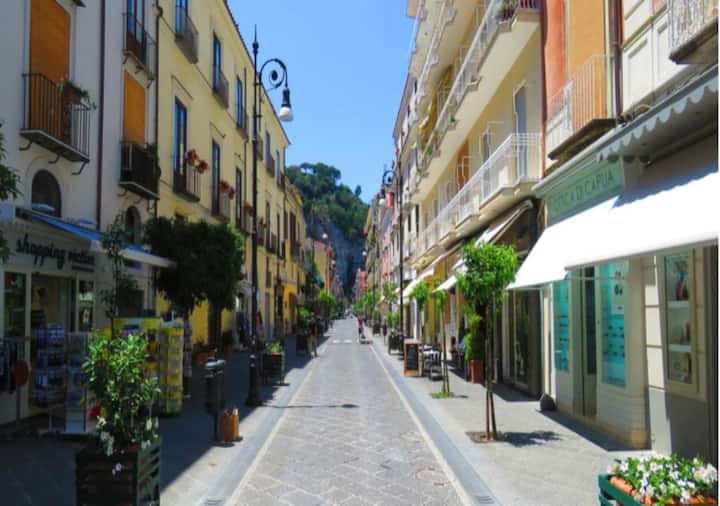 Appartamento Al Centro Sorrento - Sorrento