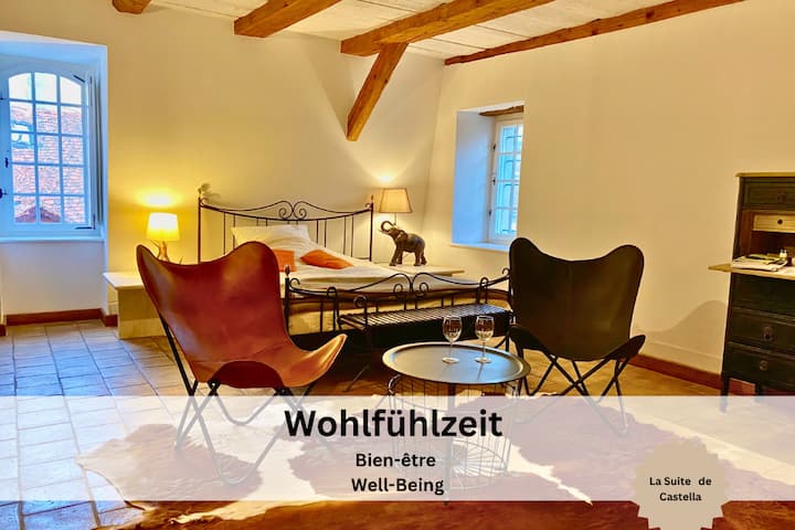 Résidence Maison De Castella - Calme & Au Centre - Fribourg