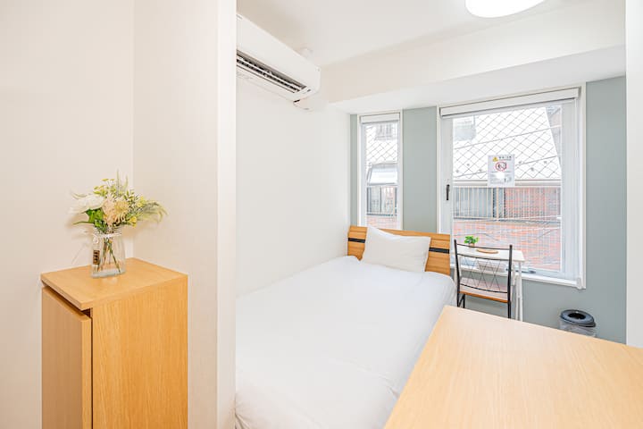 Japan House Edogawabashi 2｜3min To Station｜ - Tokyo