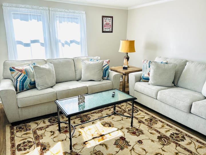 Cottage On Elm - Ocean City