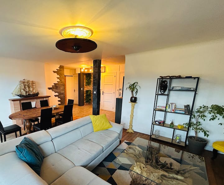 Spacieux Logement Proche Gare - Boulazac