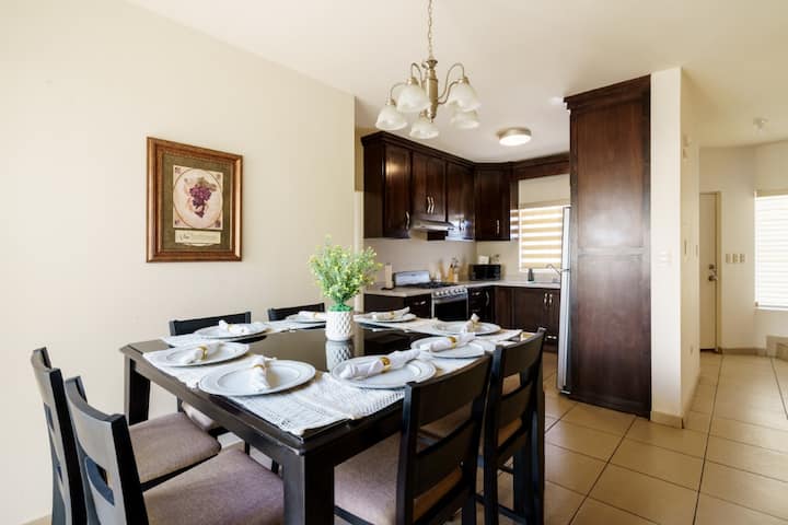 Santa Barba 4 Rec Wifi! - Hermosillo