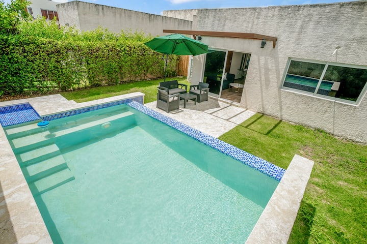 Elegant & Relaxing Oasis Near Downtown: Pool - Pkg - Punta Cana