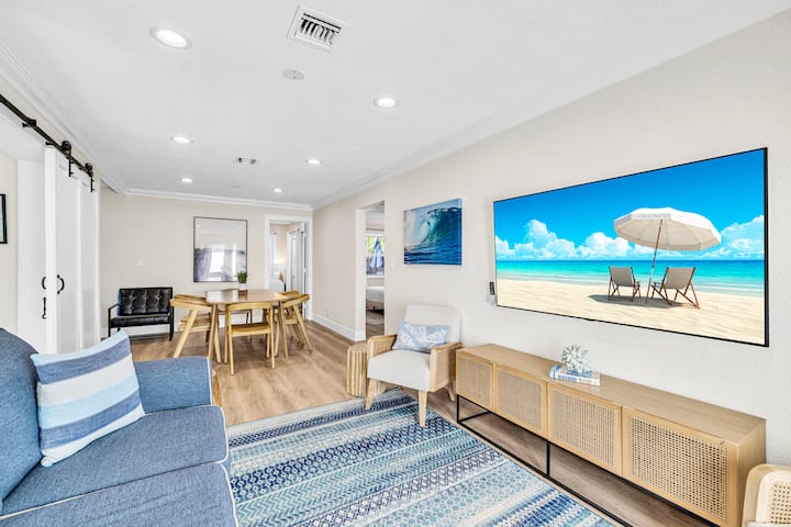 Large 8 Beds/4 Bath Heated Pool House Delray Beach - Delray Beach, FL