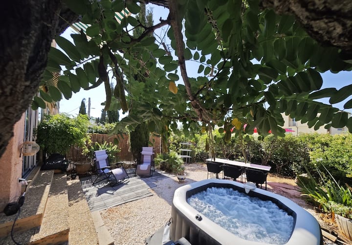 Le Jardin D'emma - Bandol