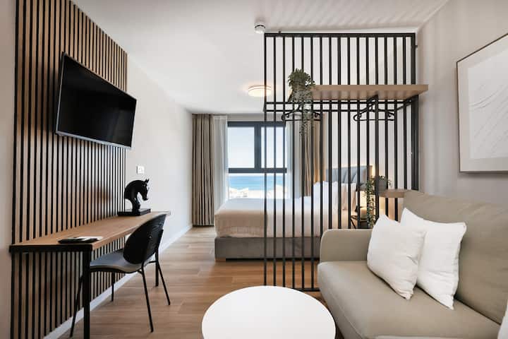 Sea View - Palm Suites - Benahavís