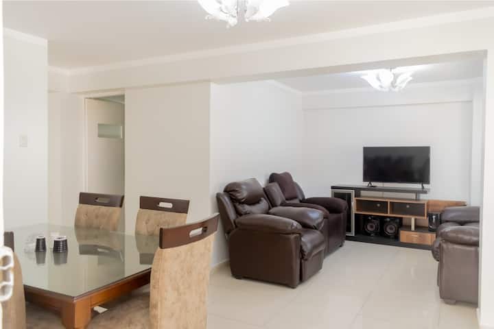 Dept. Privado Completo - Centro Huaraz - Huaraz