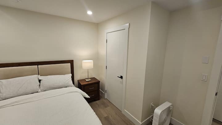 Your Home - Brand New 2 Bedroom Spacious Suite - New Westminster