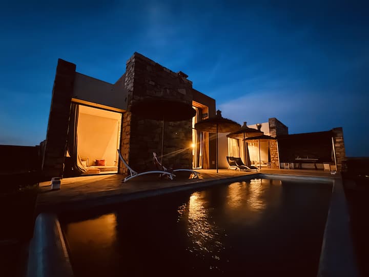 Authentic Countryside • 1h30 From Casa • Privacy - Morocco