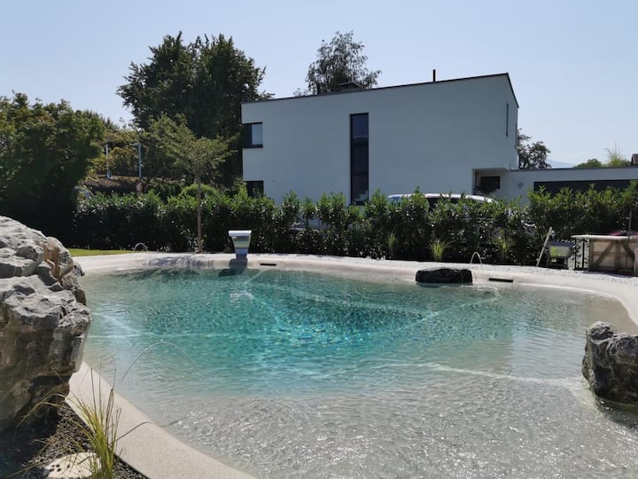 Wellenzeit - Ferien Am Bodensee - Bregenz