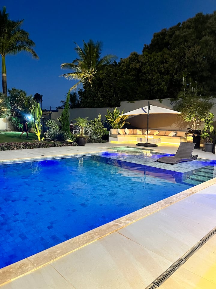 Casa Essencial Lago Norte - Brasília