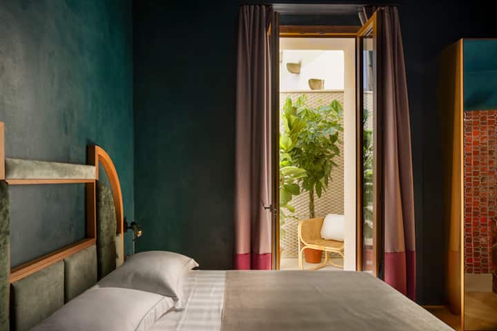 Thewheelsflorence"pavone"deluxe - Florence