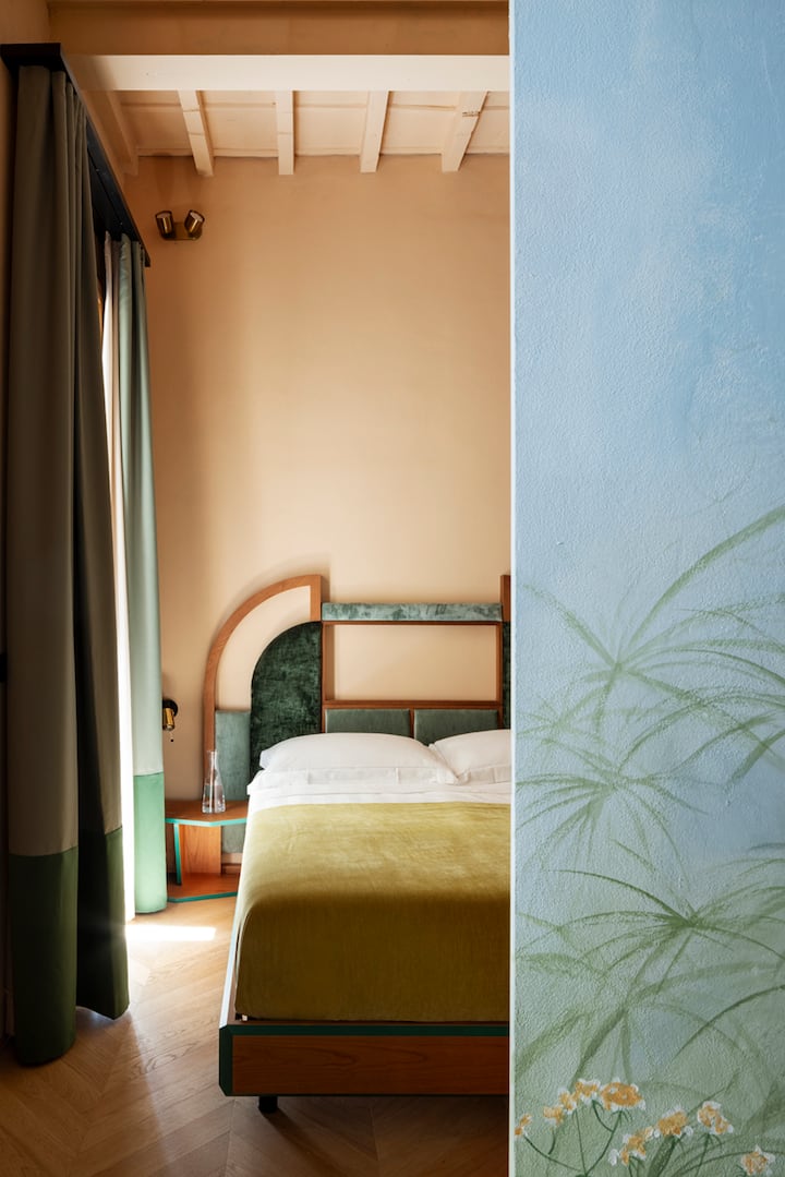 Thewheelsflorence"cipria"deluxe - Florencia