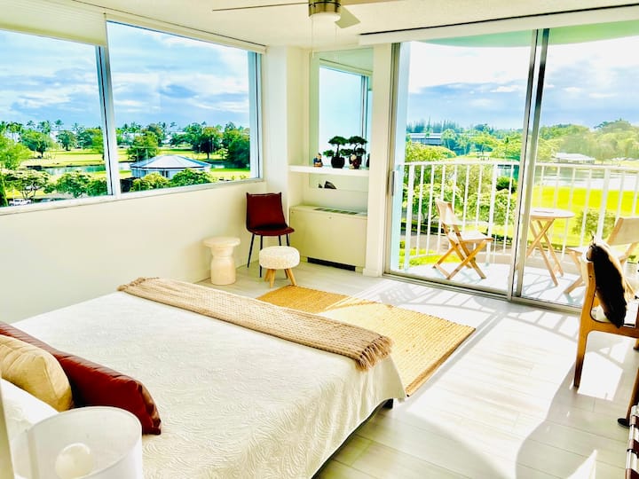 Ocean+park Views | Pool & Ac - Hilo, HI