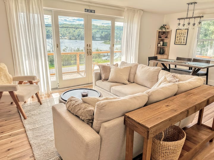 Lakewood Bungalow With Private Sauna - Vermont