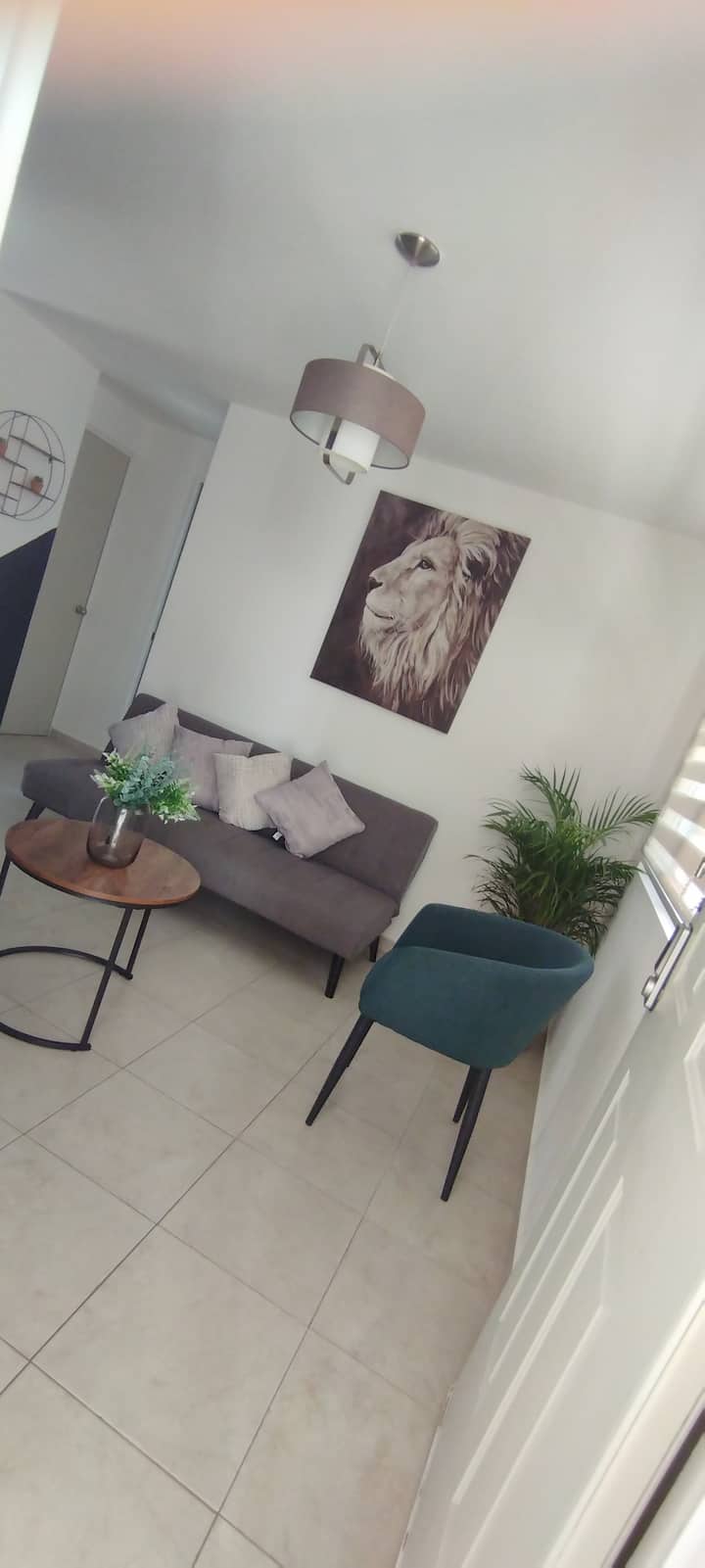 Departamento León Poliforum - León