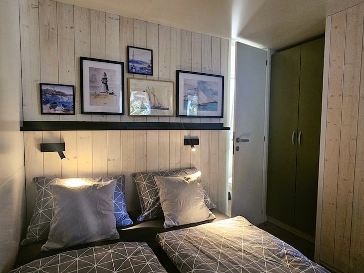 Nava Home – Modern Mobile Home In Camp Soline - Biograd na Moru
