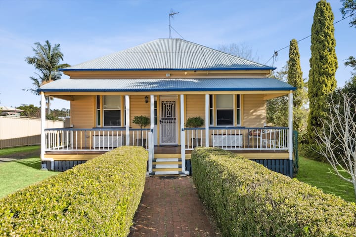"Berylie Cottage" A Timeless Gem - Toowoomba